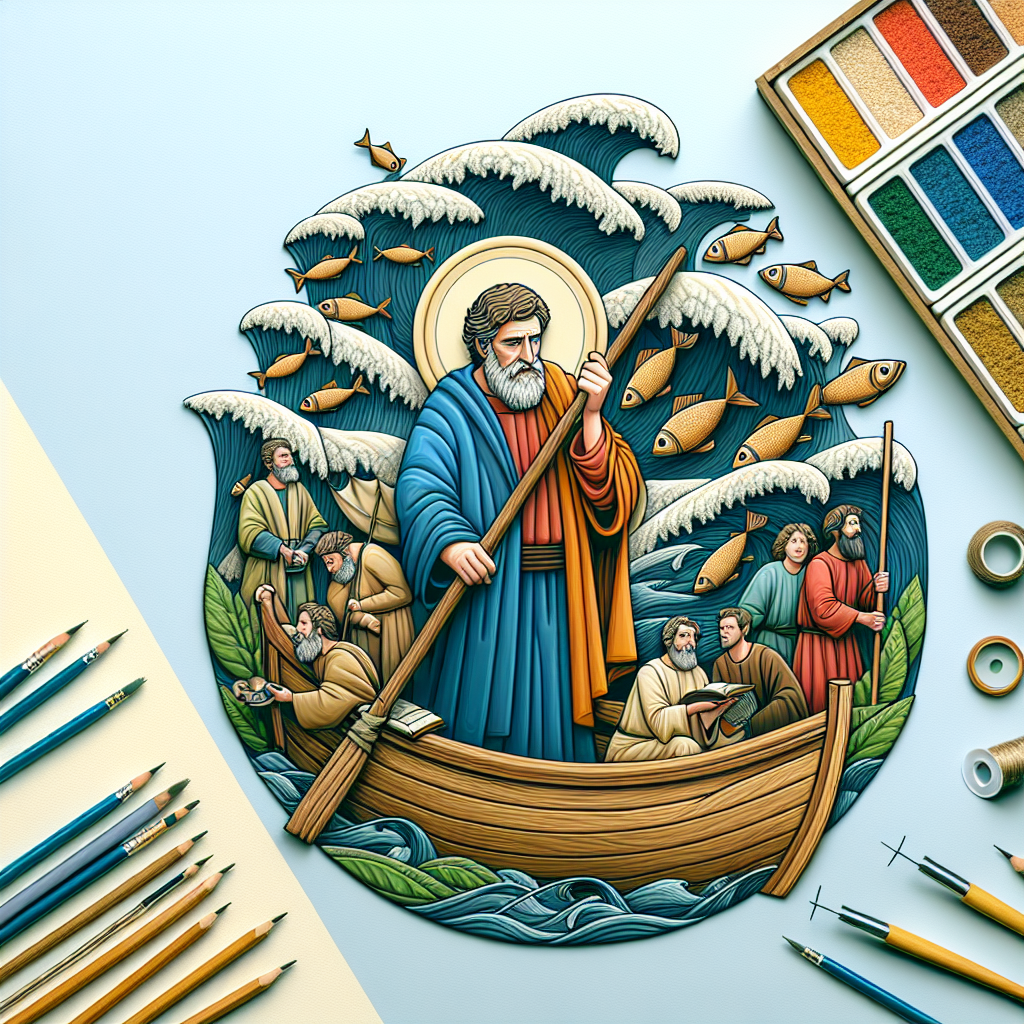 Unlocking the Legacy: Fascinating Facts About Peter from The Bible | by ...