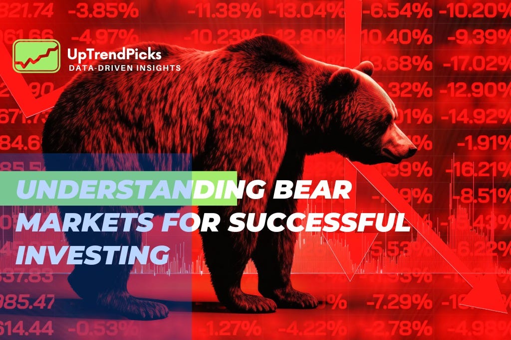 UNDERSTANDING BEAR MARKETS FOR SUCCESSFUL INVESTING | by Uptrendpicks ...
