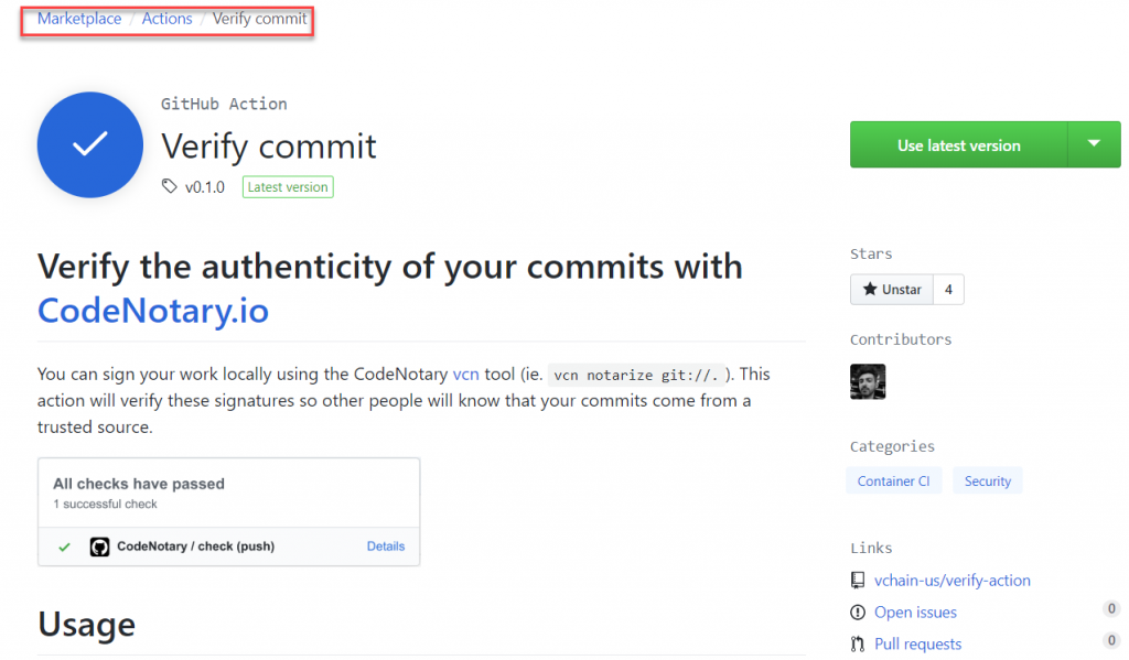 GitHub Actions and the verify action are soon GA | by Dennis Zimmer ...