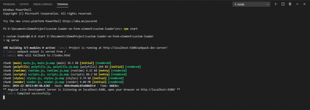 How to Create Library in Angular 9 | JavaScript in Plain English