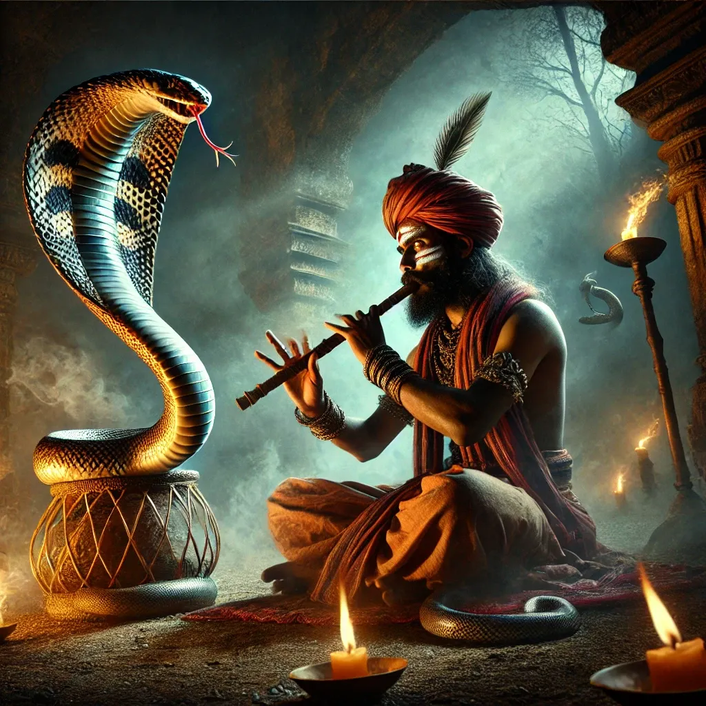 Chapter 2 — The Dance of the Serpent — Birth of Music | by Abhay Singh ...