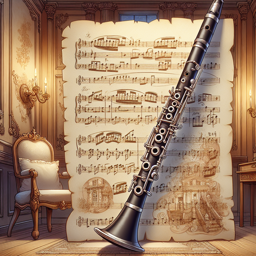 Historical Clarinet Notation: A Deep Dive into the Clarinet’s Musical ...