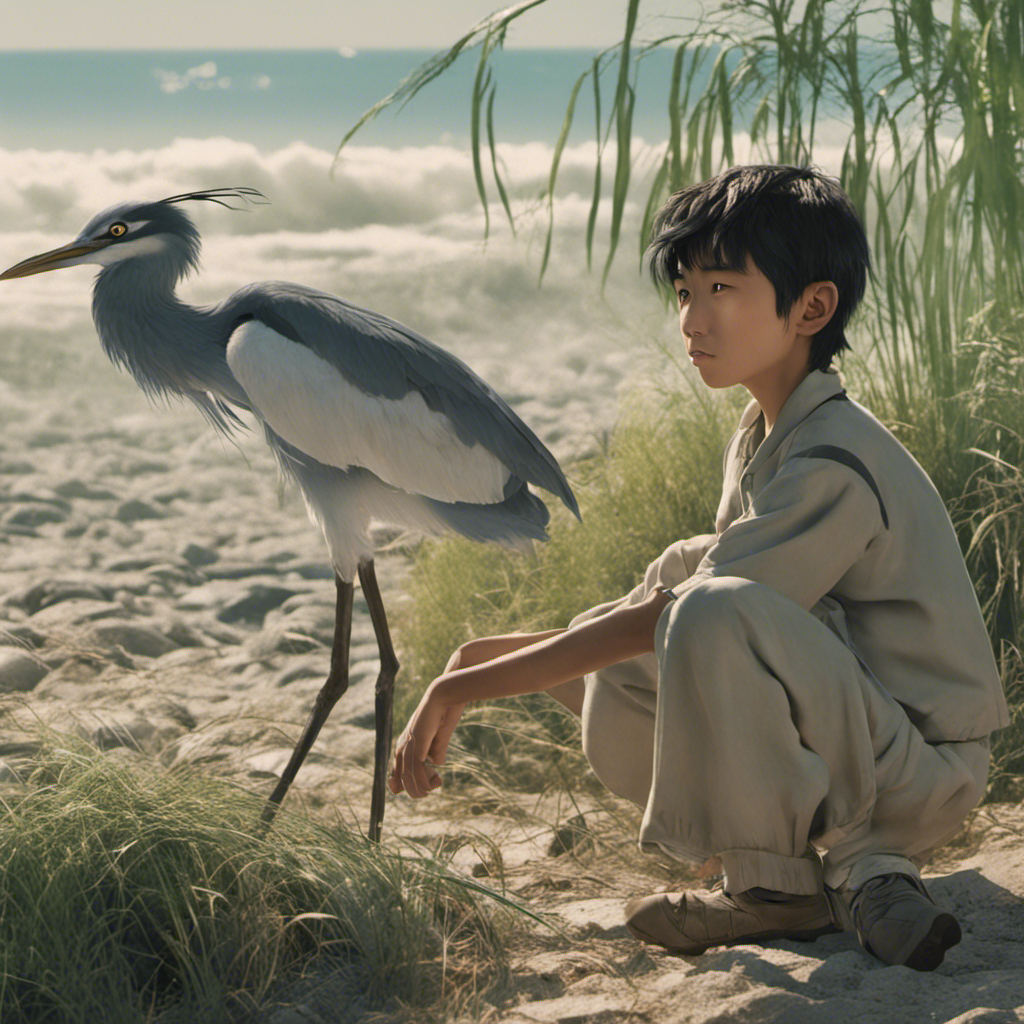 Front Row Secures MENA Rights To Miyazaki’s ‘The Boy And The Heron ...