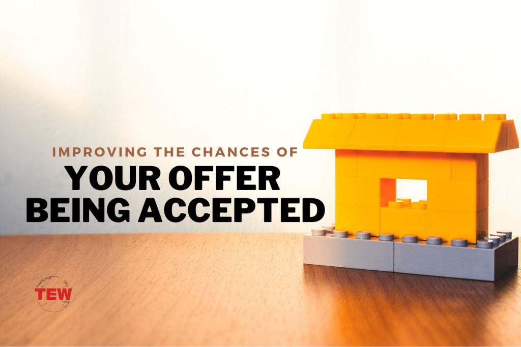 Improving the Chances of Your Offer Being Accepted | by The Enterprise ...