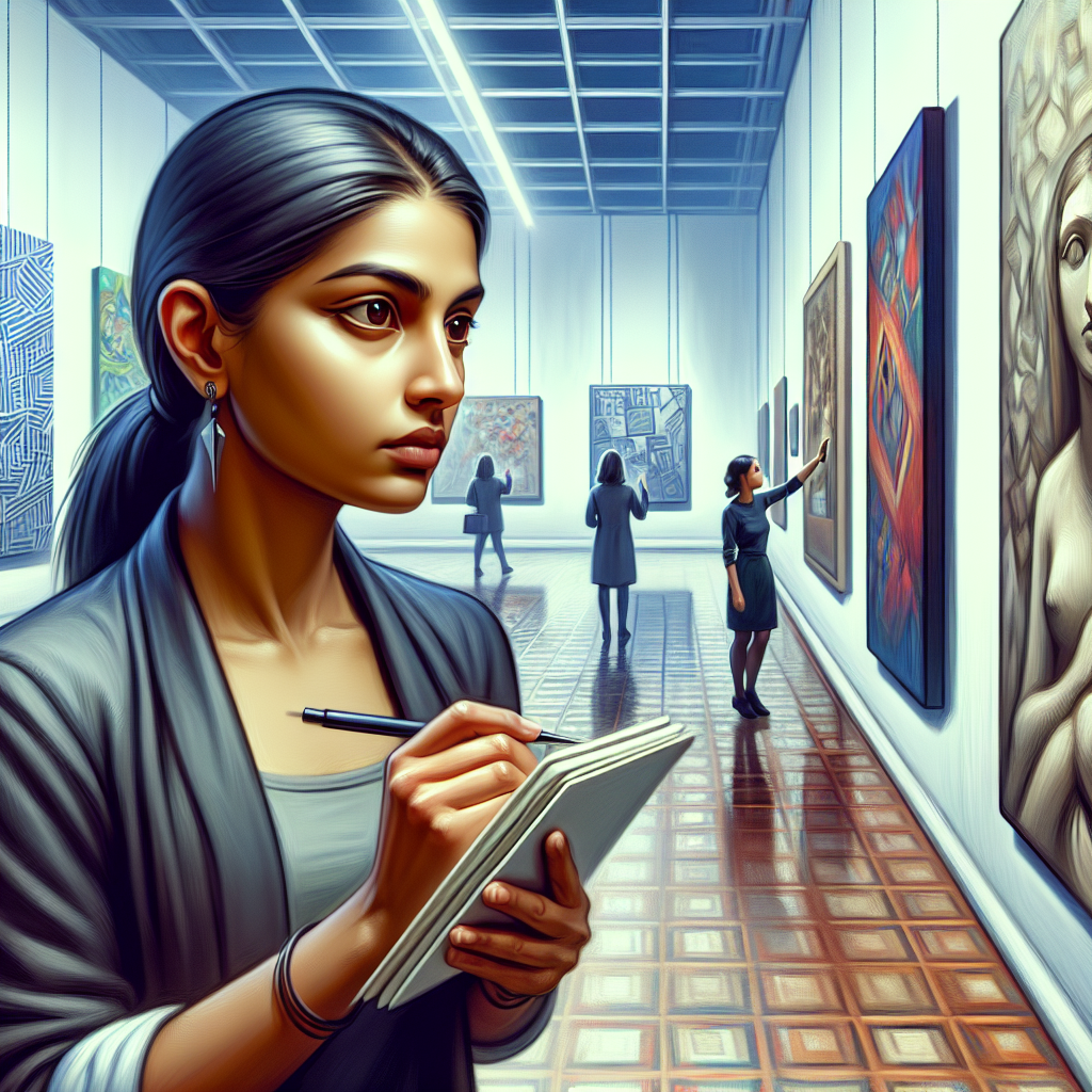 The Significance of Art Critics in Assessing Artistic Merit | by ...