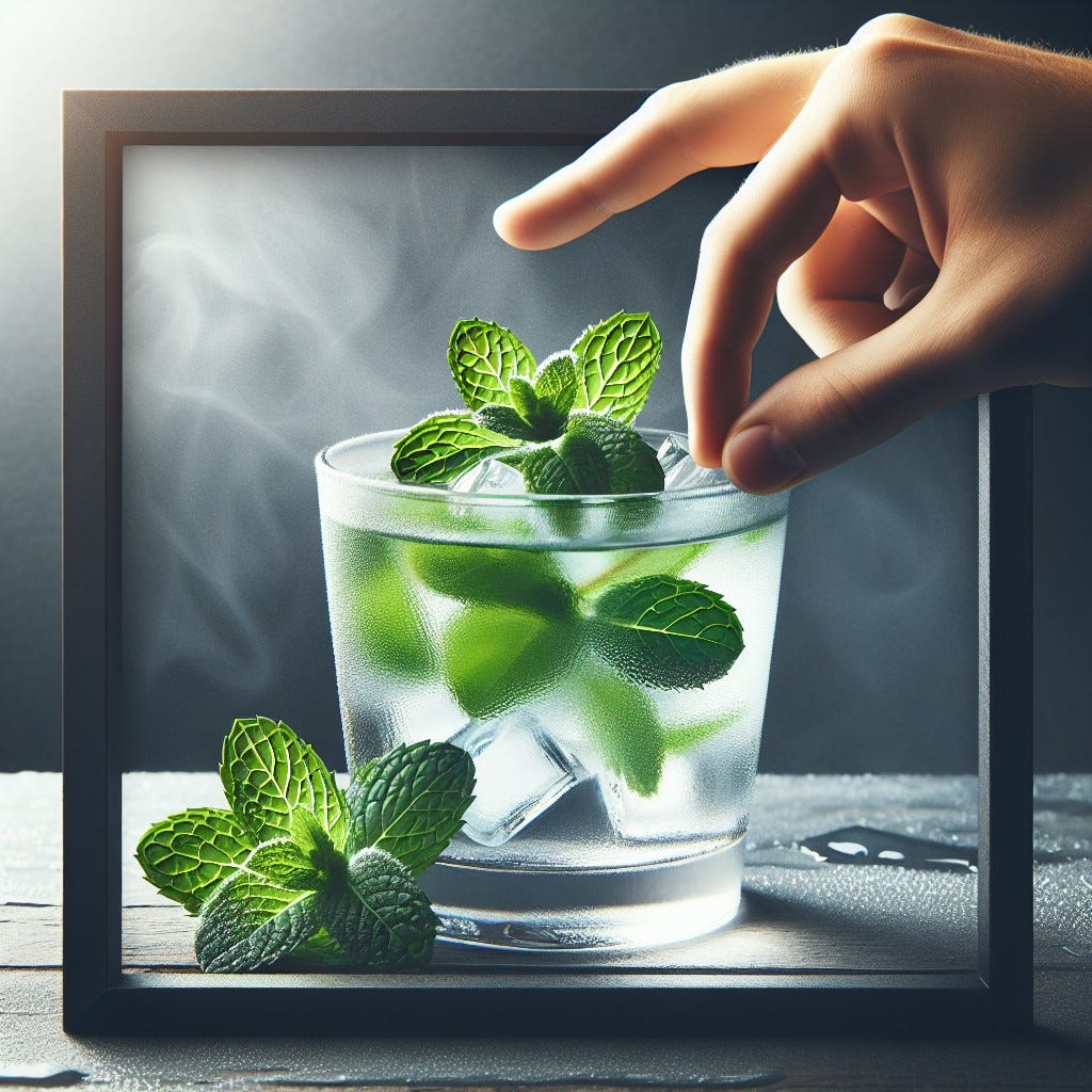 The Science Behind Mint and Cold Water Explained | by Why Does That ...