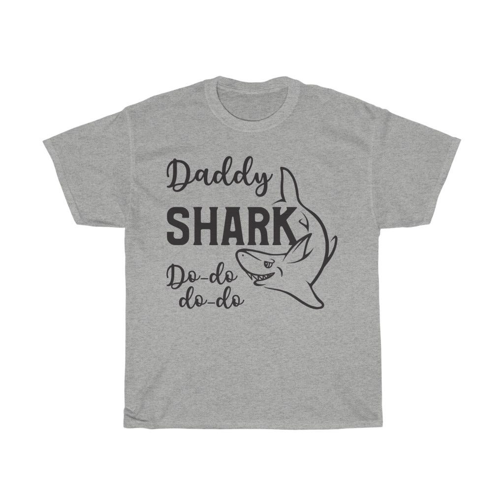 Daddy Shark Do Do Do Do Tshirt | by TeeBudget | Medium