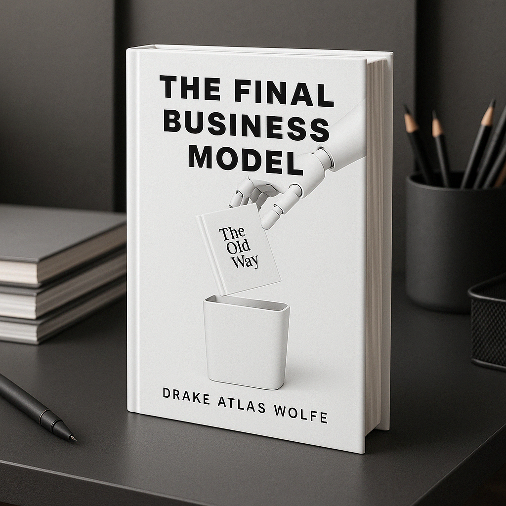 The Final Business Model — Launching This Weekend | by Drake Wolfe ...