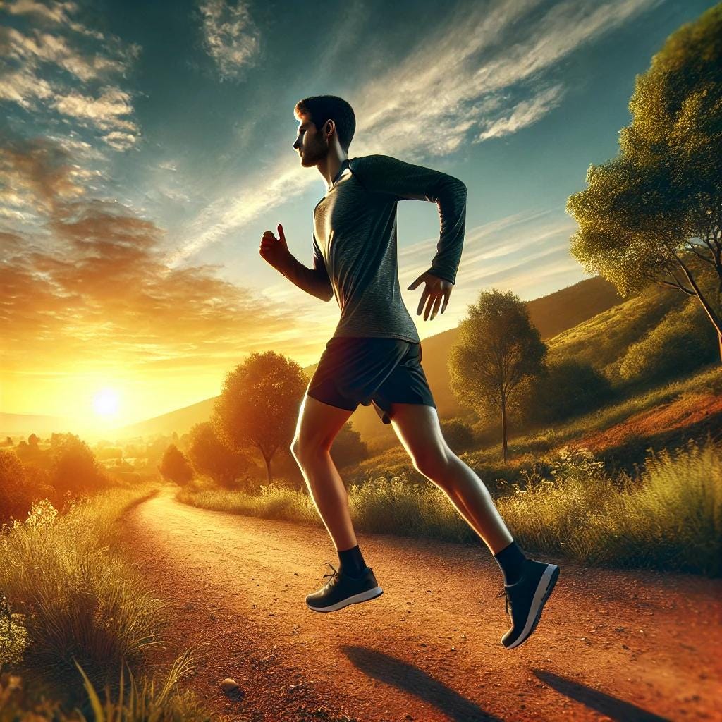 From Struggles to Strides: How Running Became My Passion and ...