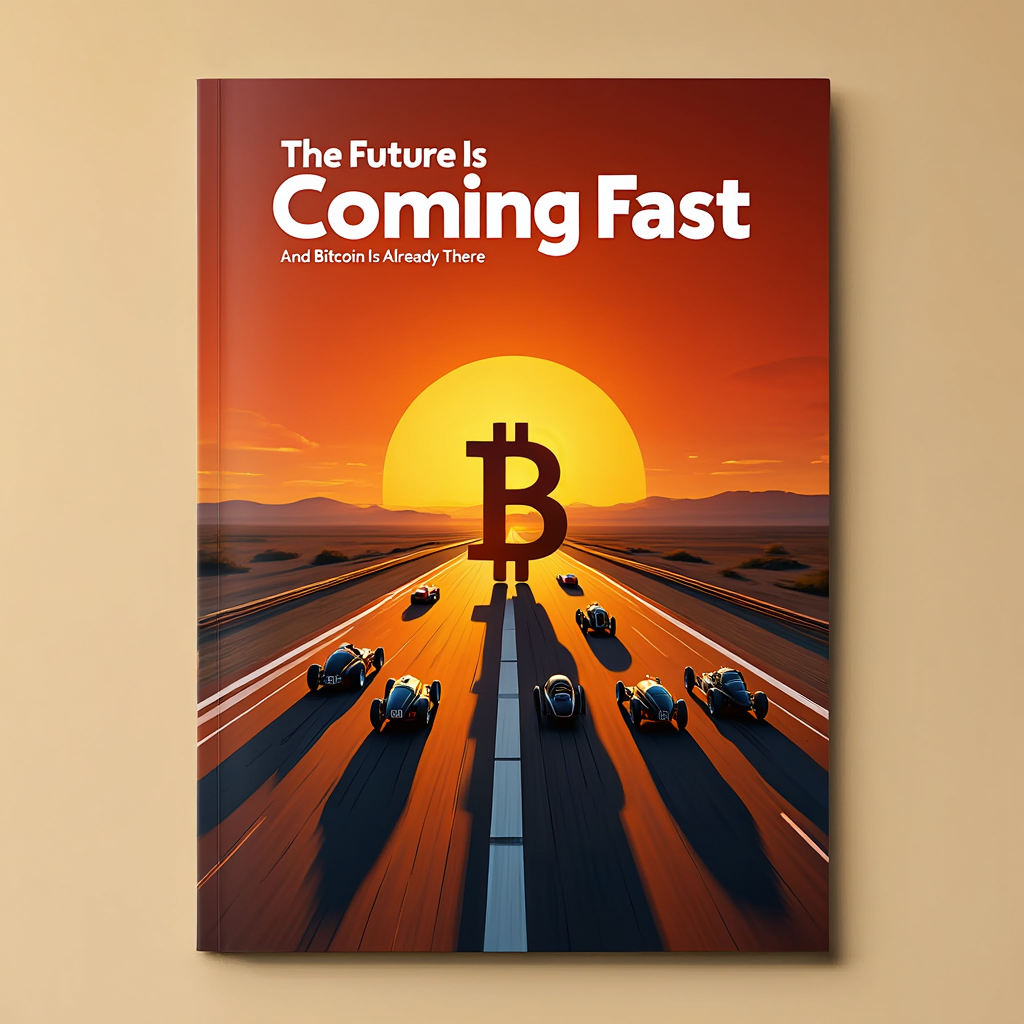 The Future Is Coming Fast — And Bitcoin Is Already There | by ...