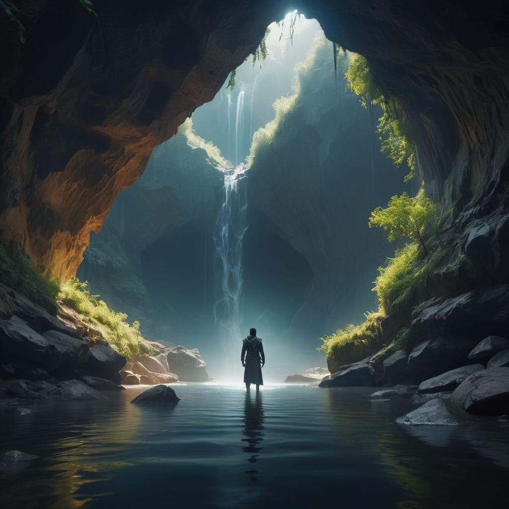 “The Hidden Path: Rudra’s Awakening” | by WhisperingPages | Aug, 2024 | Medium