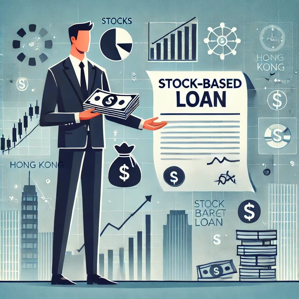 Understanding the Basics and Benefits of Stock-Based Loans | by James ...