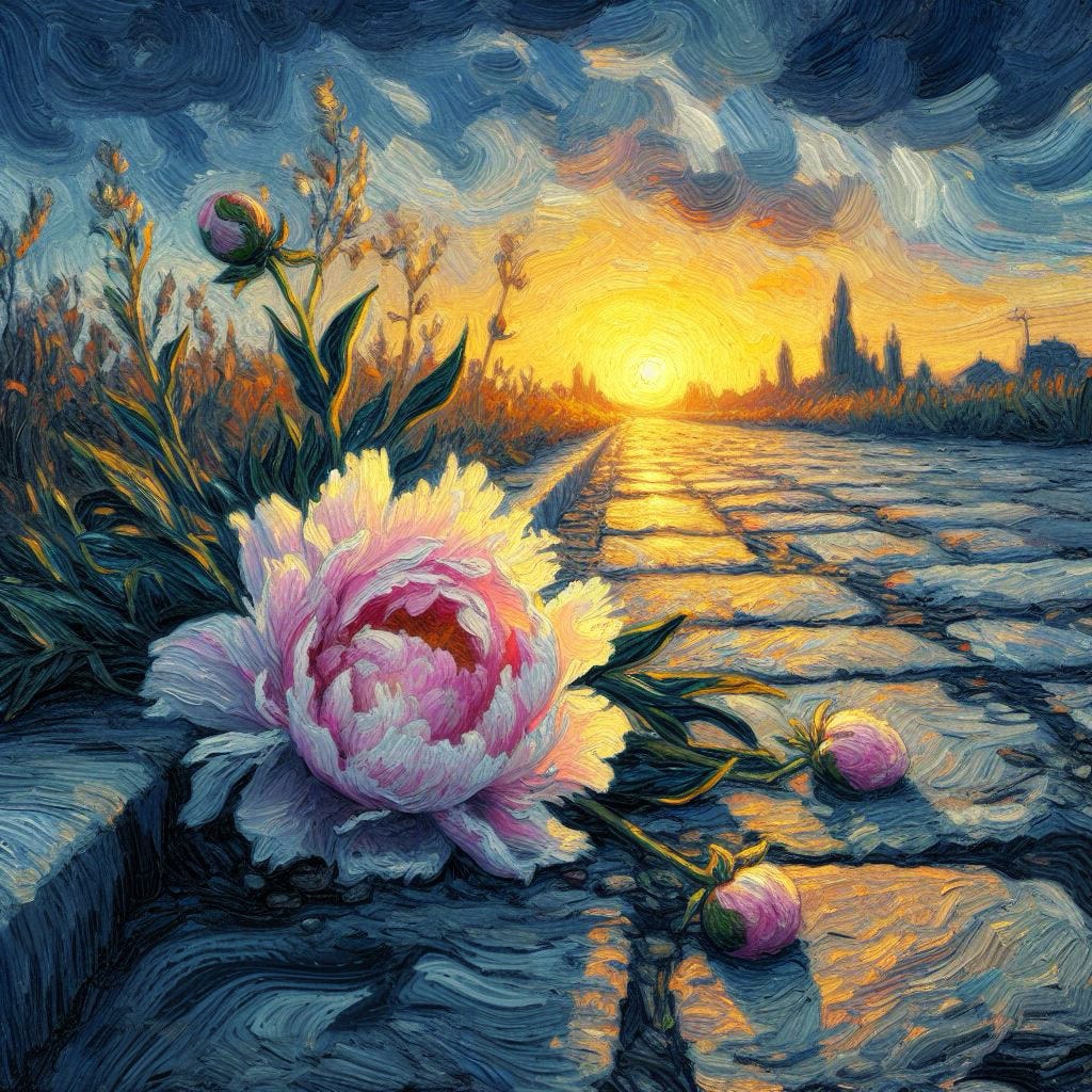 Hope Takes Root. Illustration by the Author | by Daniel Lawson ...