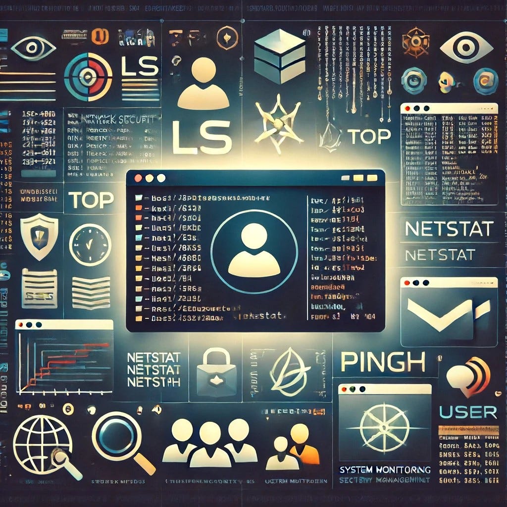 Essential Linux Commands Every Security Engineers Must Know | by Hoque ...