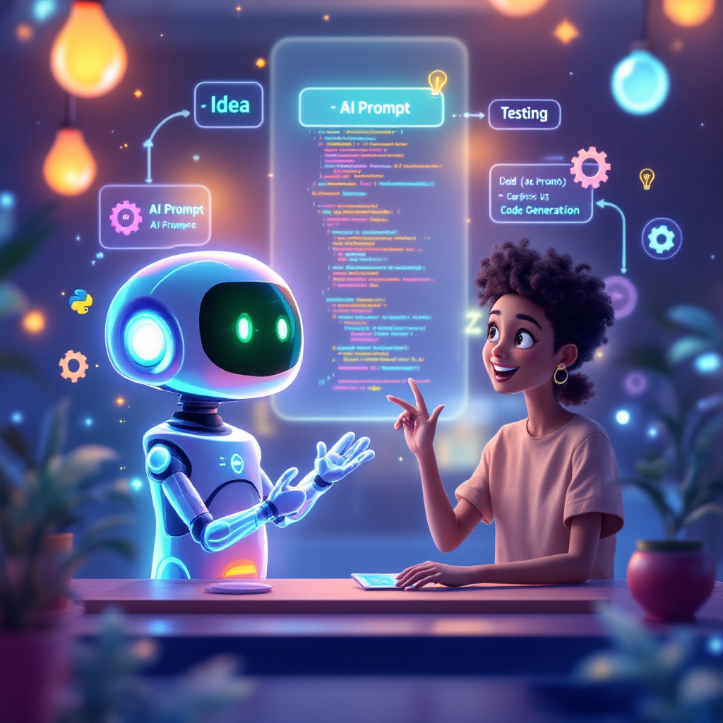 Vibe Coding: Revolutionizing Software Development with AI Assistance | by Nayeem Islam | Mar ...