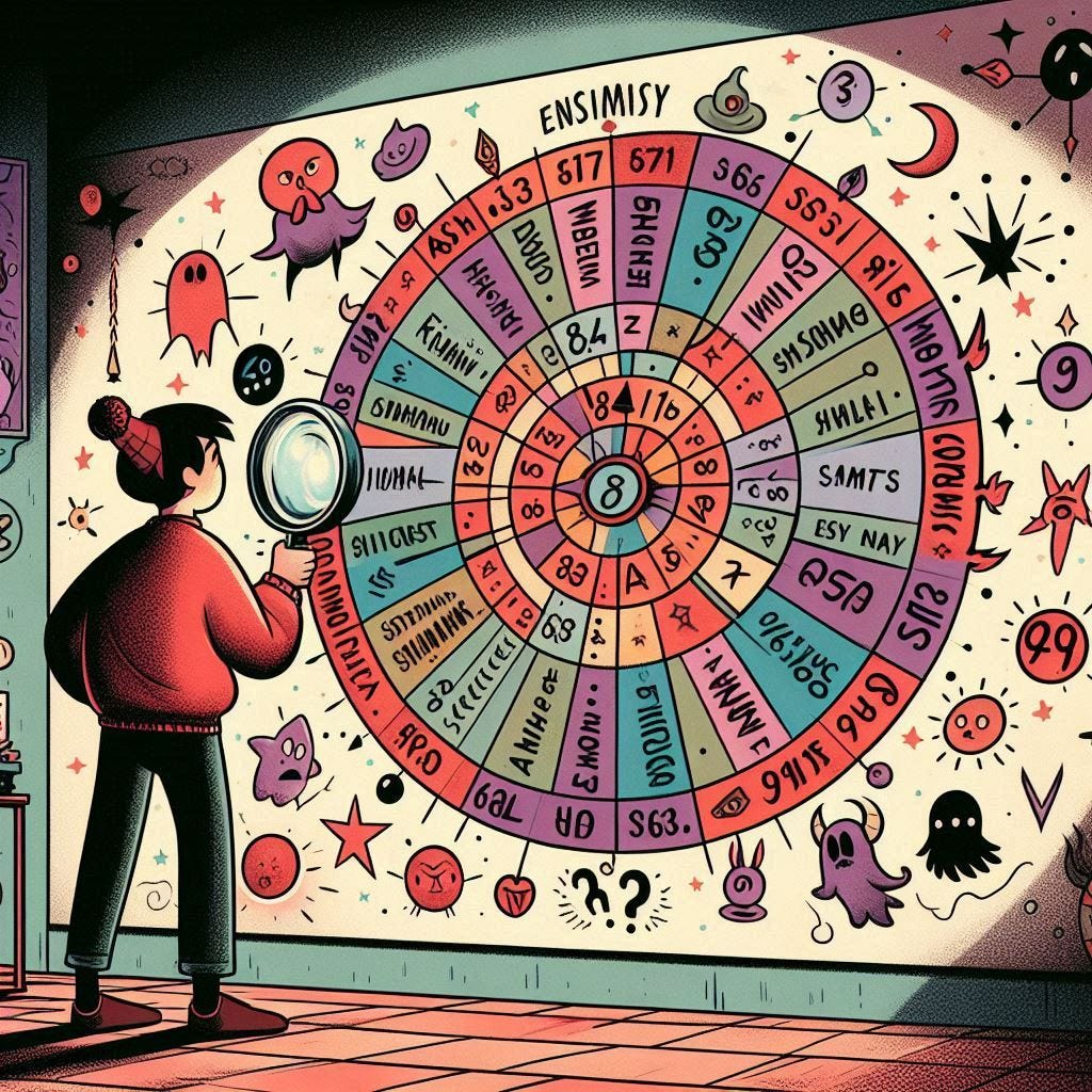 The Numerology Guide to Recognizing Friends and Rivals | by Sooraj ...