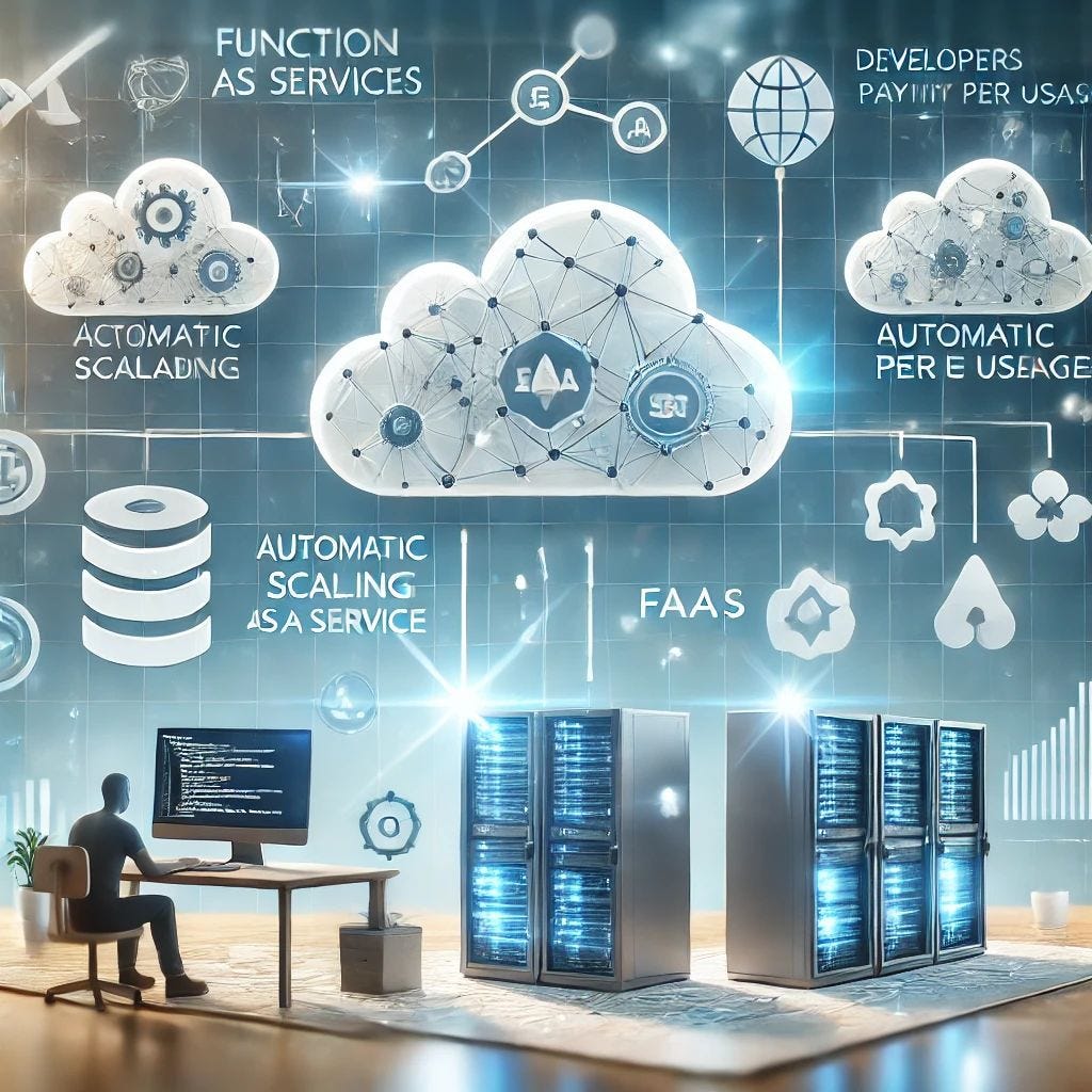 Serverless Architecture: The Future of Modern Application Development ... Serverless Architecture: The Future of Modern Application Development ...