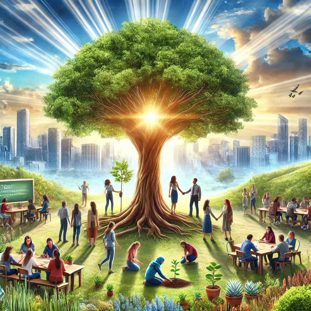 Privilege as Potential: Nurturing Success Through Opportunity: | by ...