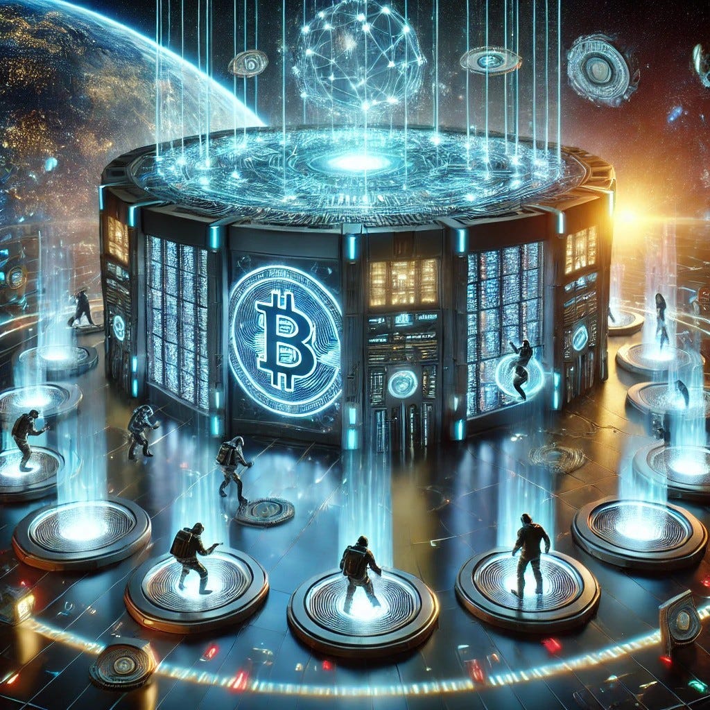 Bridging the Future: Confidential Layer’s Revolutionary Technology | by ...