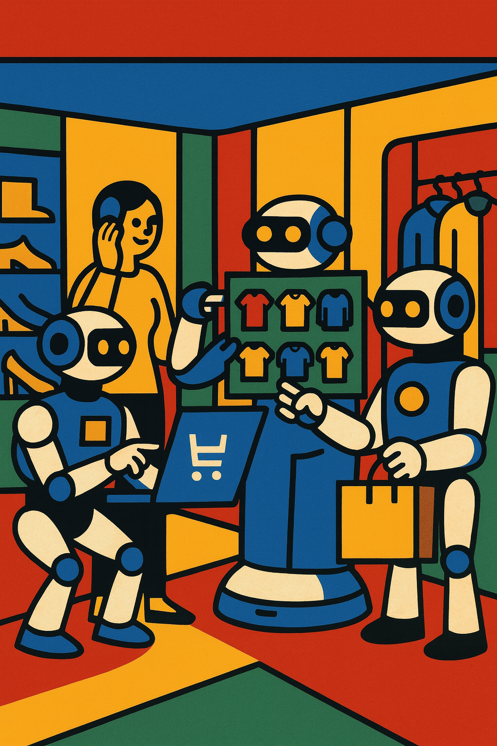 Unmanned Boutique: Multi-Agent Architecture Explained with OpenAI Agent ...