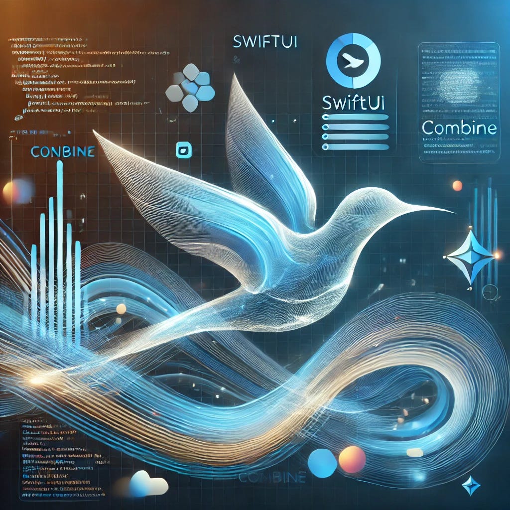Introduction to Combine and SwiftUI: A Beginner’s Guide | by Ines BOKRI | Dec, 2024 | Medium