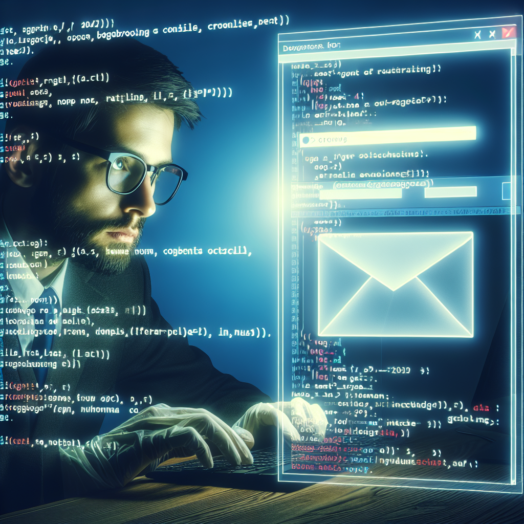 Troubleshooting Emails with Node.js | by Denis Bélanger | Aug, 2024 | Medium