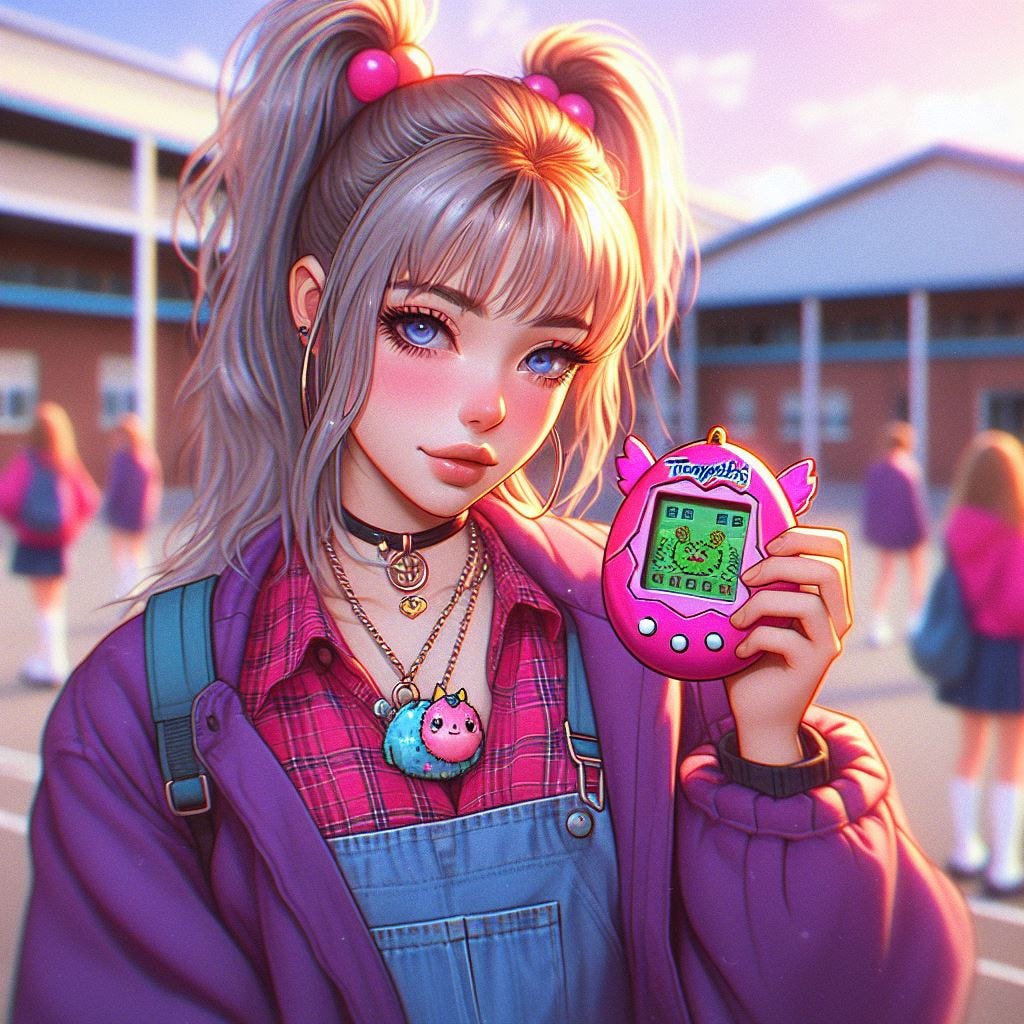 Back In The Day Of Y2K. A poem of my childhood memories… | by Jessica's ...