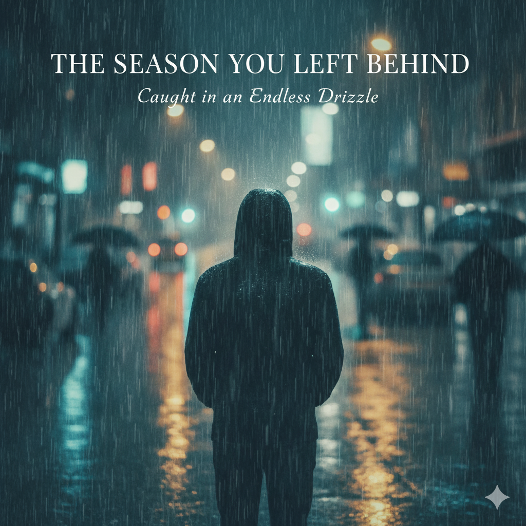 The Season You Left Behind. Caught in an Endless Drizzle | by Dream ...