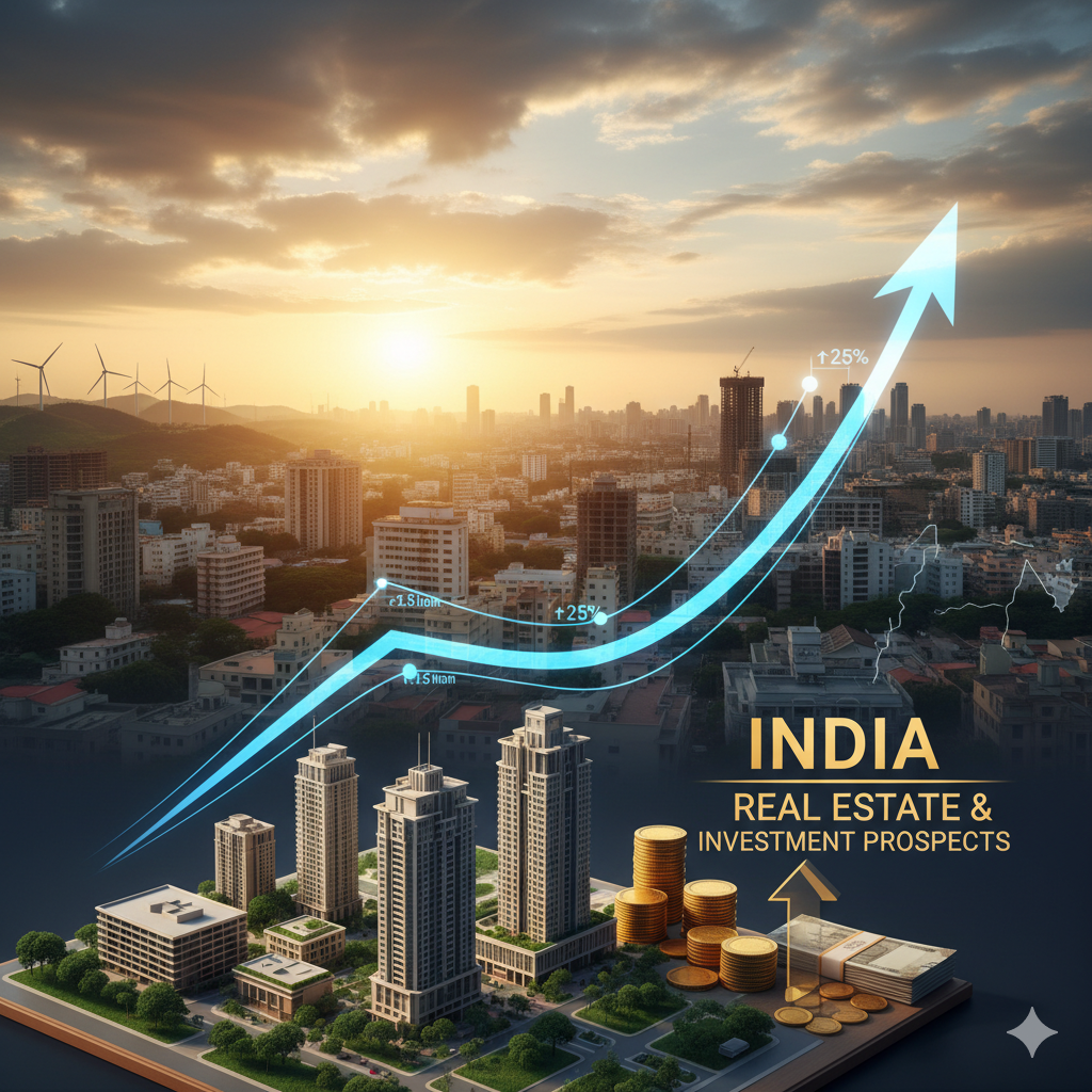 The Evolution of Real Estate Development in India’s Growth Corridors ...