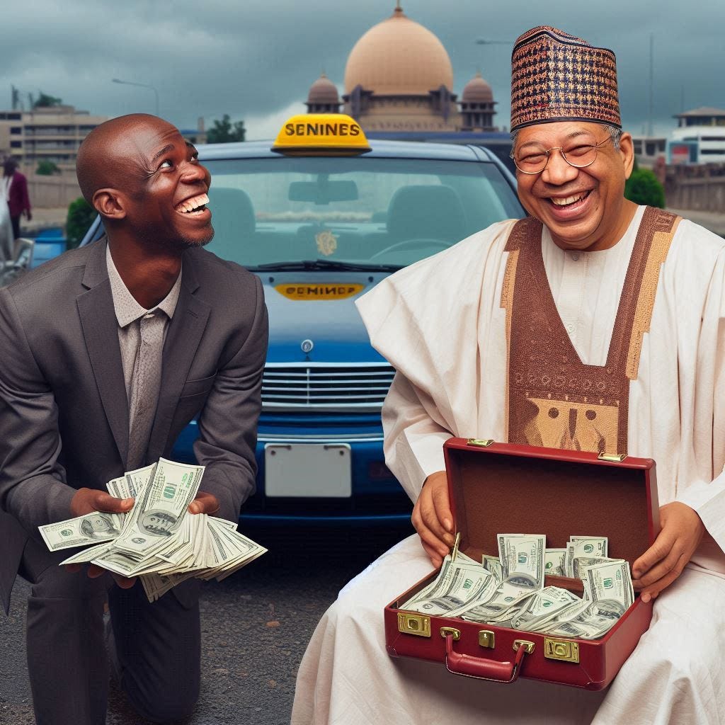 Twice beaten but not shy. Will the loquacious man learn his… | by Taiwo ...
