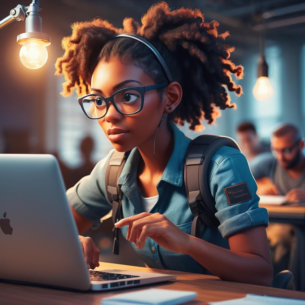 Evolving as a Software Engineer: Insights from Real-World Application ...