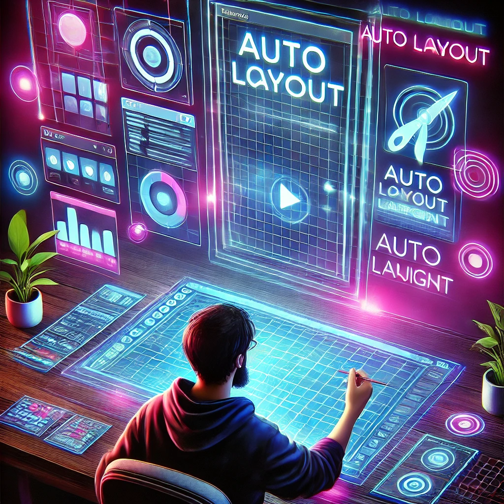 Mastering Auto Layout in Figma for Responsive Web Design | by ...