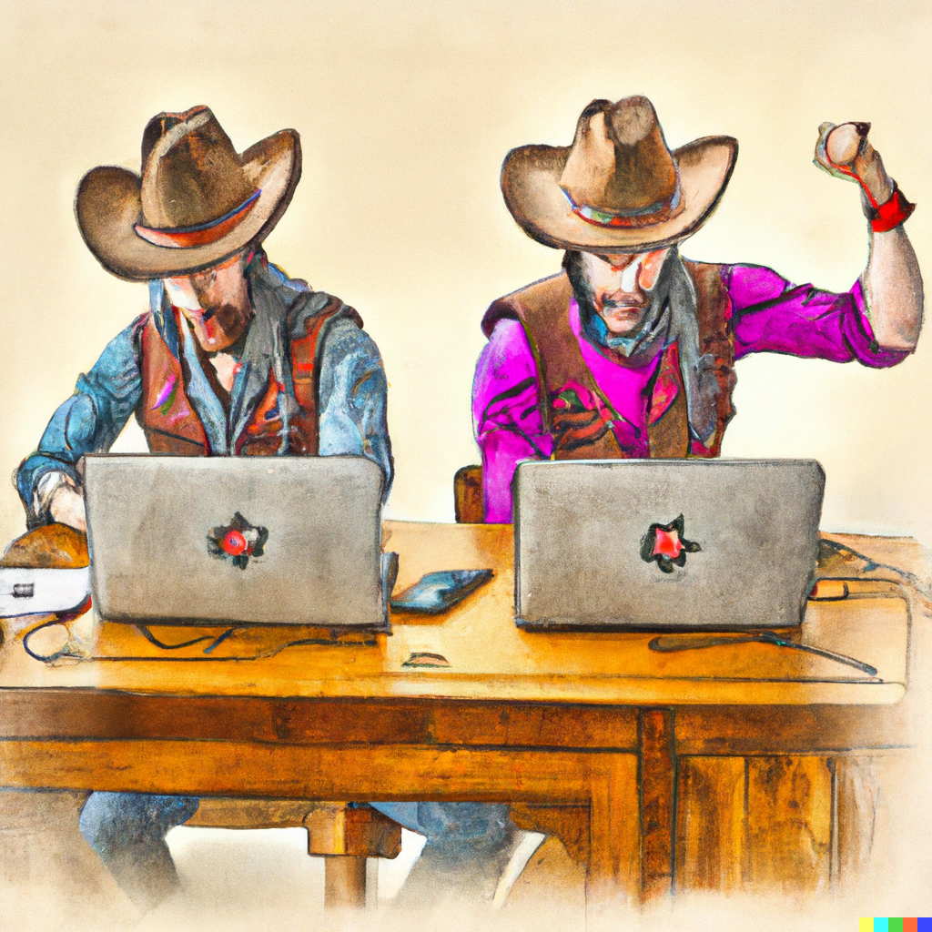 Data Science — the Wild West of Coding | by Paweł Sierszeń | Jan, 2024 ...