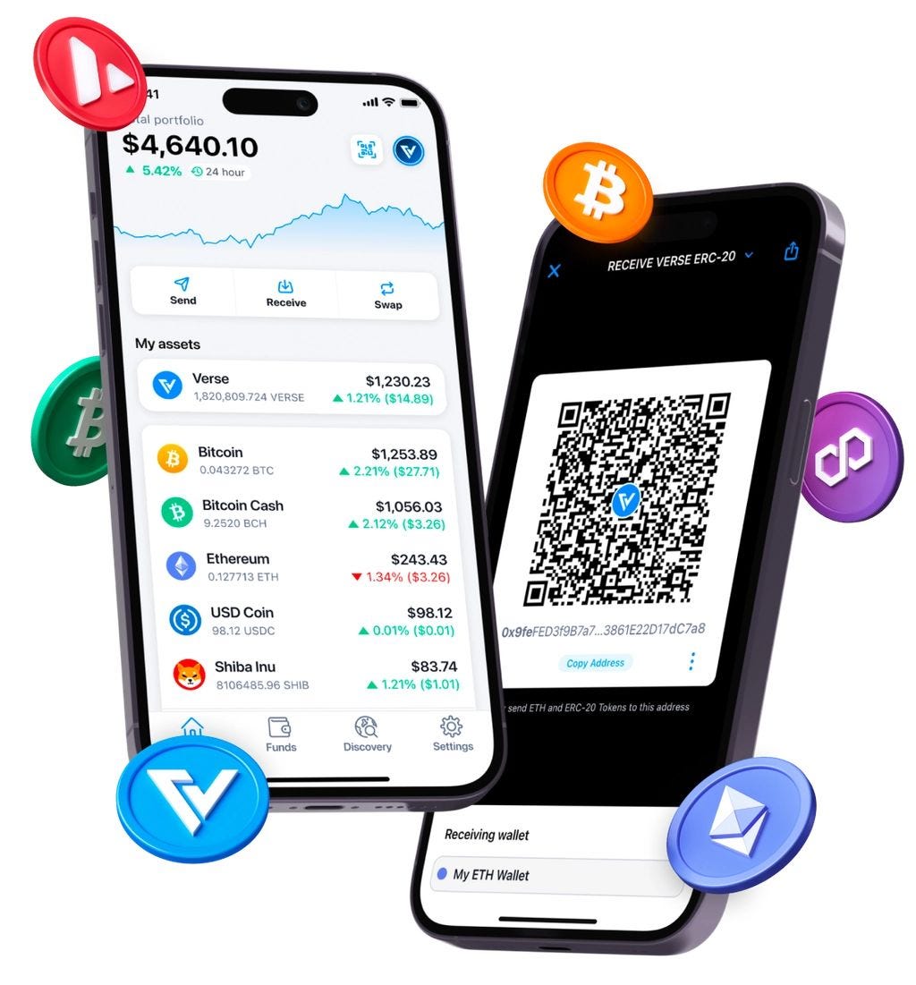 Navigating the Crypto Frontier: Strategies for Successful Crypto Wallet Development | by ...