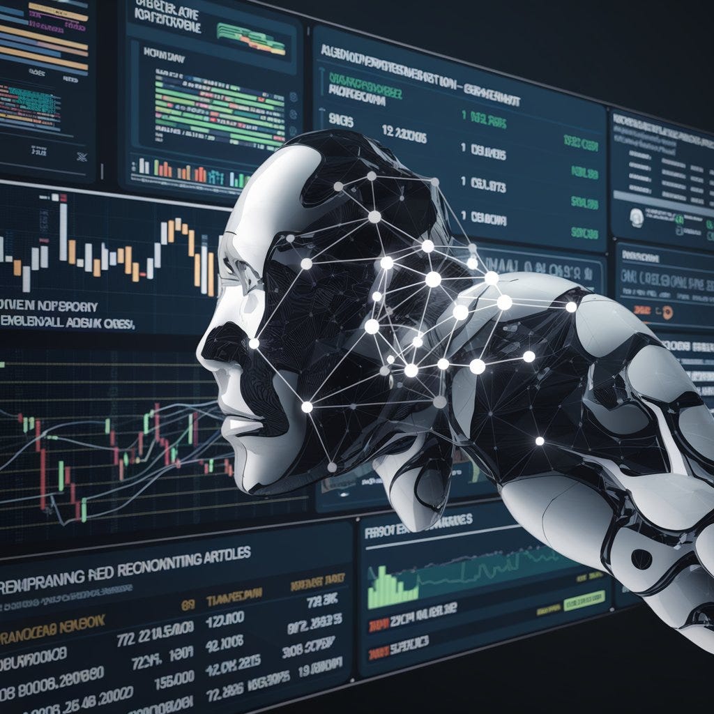 Machine Learning In finance :Revolutionizing predictions and profits ...