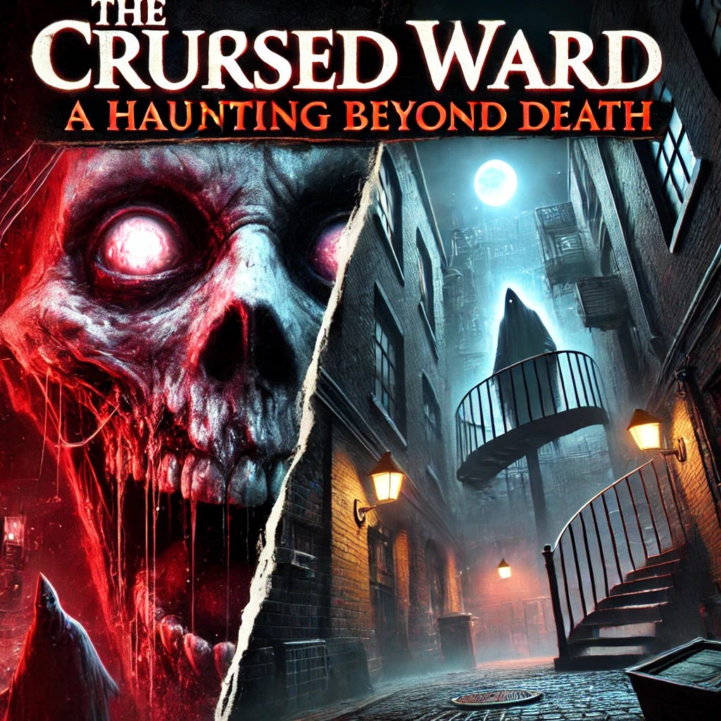 The Cursed Ward: A Haunting Beyond Death | by Lucian Crow | Medium