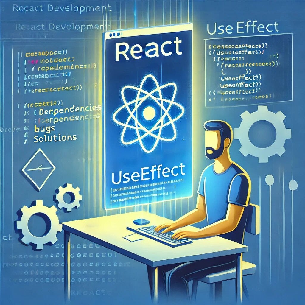 Avoiding Bugs with useEffect Dependencies in React | by Archana ... Avoiding Bugs with useEffect Dependencies in React | by Archana ...
