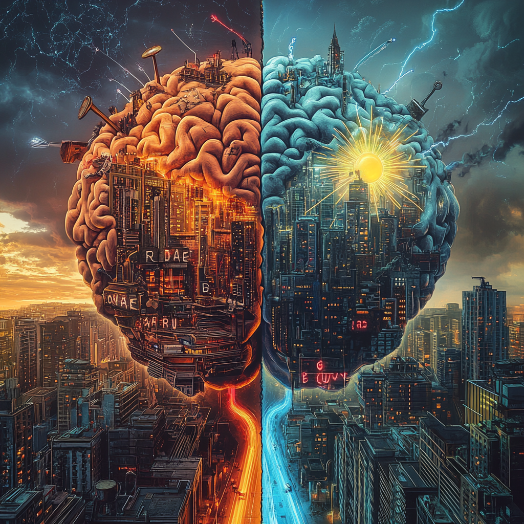 The Secret Code Your Brain Uses to Build Your World – How to Hack It ...