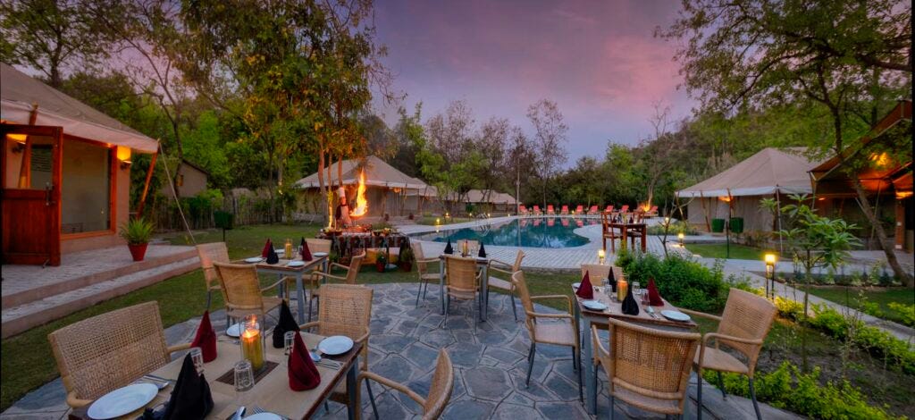 The Kikar Lodge: Best Holiday Destination in Punjab and Top Resorts ...