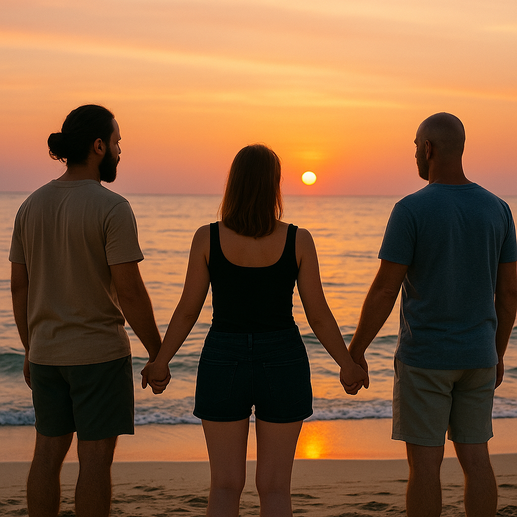 Polyamory Made Me Whole: Self-Improvement, Independence, and Learning ...