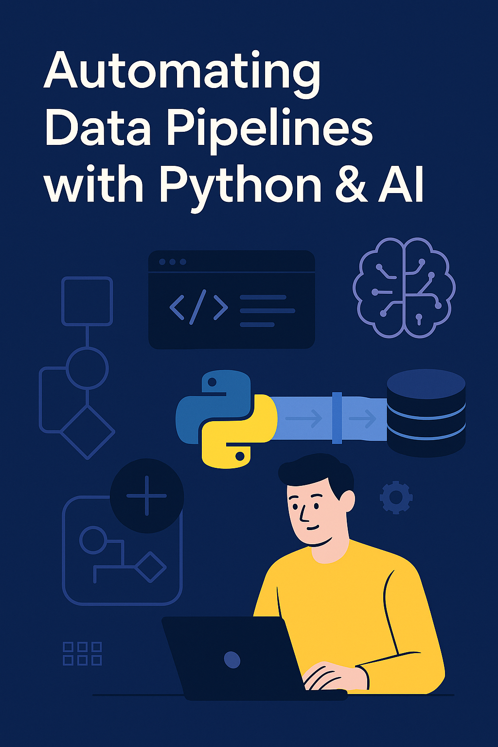 Automating Data Pipelines with Python & AI | by Mugesh Kannan | Cloud • AI • Data | Medium