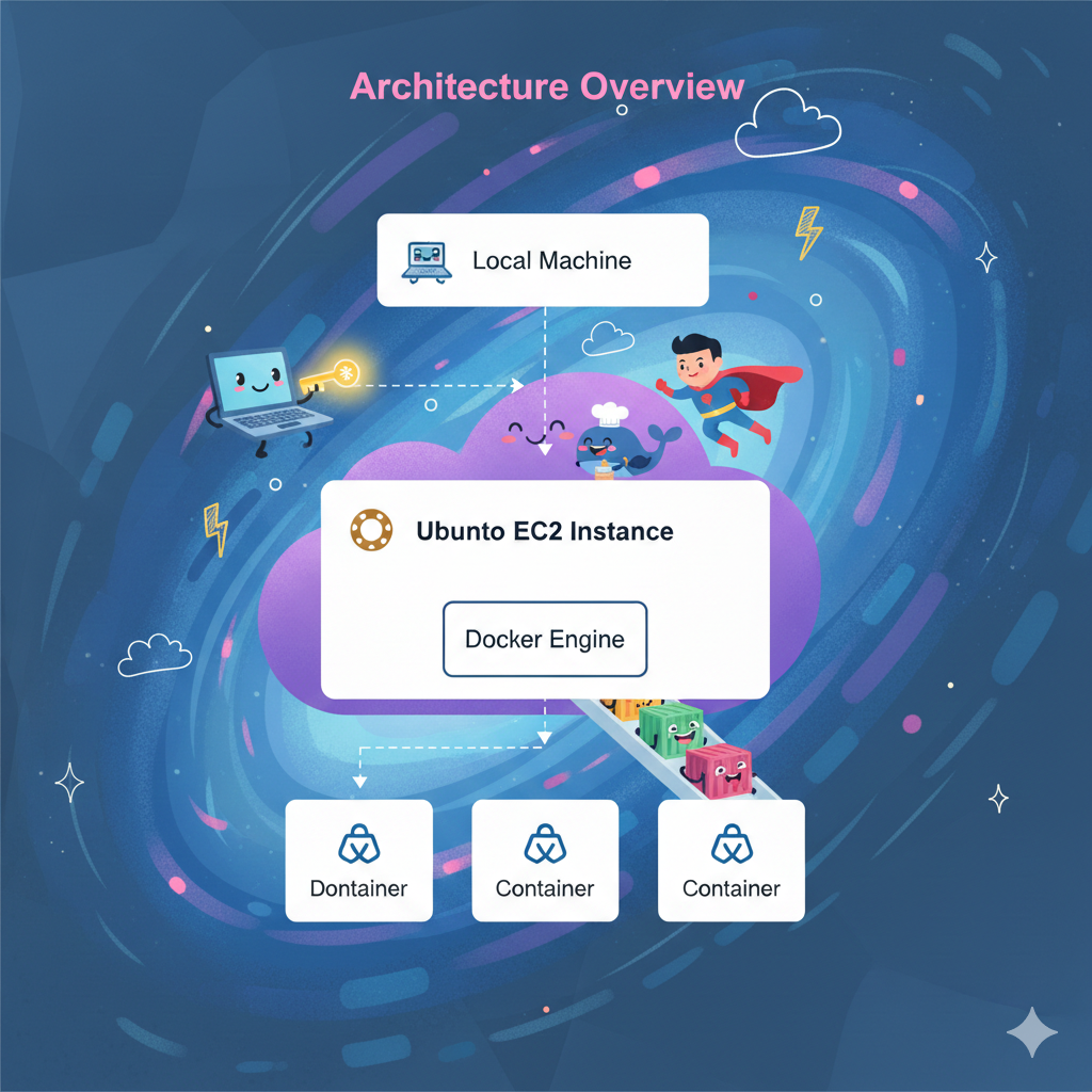 How to Install Docker on an Ubuntu EC2 Instance in AWS (Beginner ...