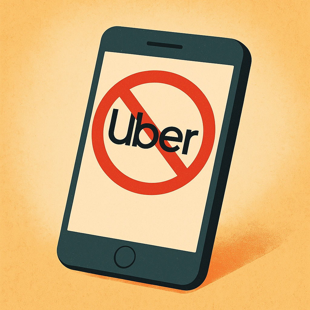 Uber Is Just a Horror Movie That Sends You a Receipt | by Failure To ...