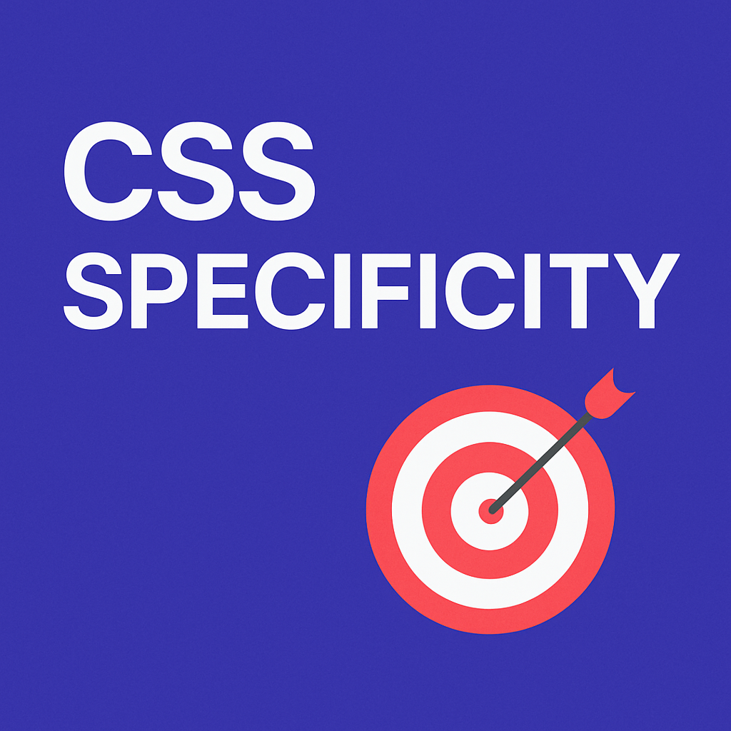 Mastering CSS Specificity: Who Wins the Style Battle? | by Er Raj Aryan | Aug, 2025 | Medium