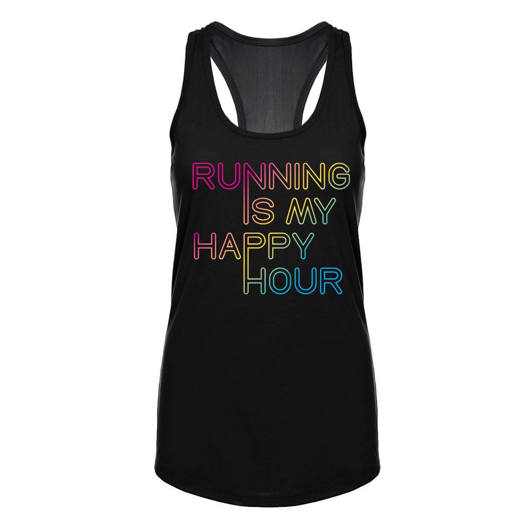 Running Tops For Women - Sparkle Athletic - Medium
