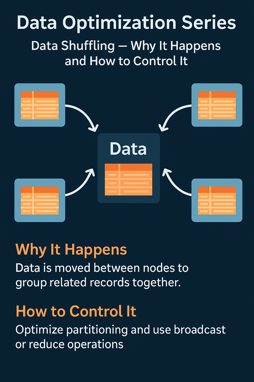 Why Your Spark Jobs Are Slow (And It’s Not Your Code) | by Data ...