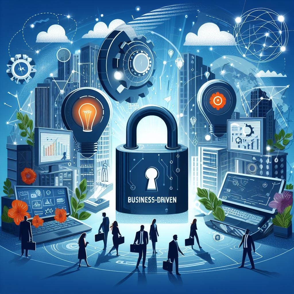 Unlock the Secrets of Business-Driven Technology Free PDF Download ...