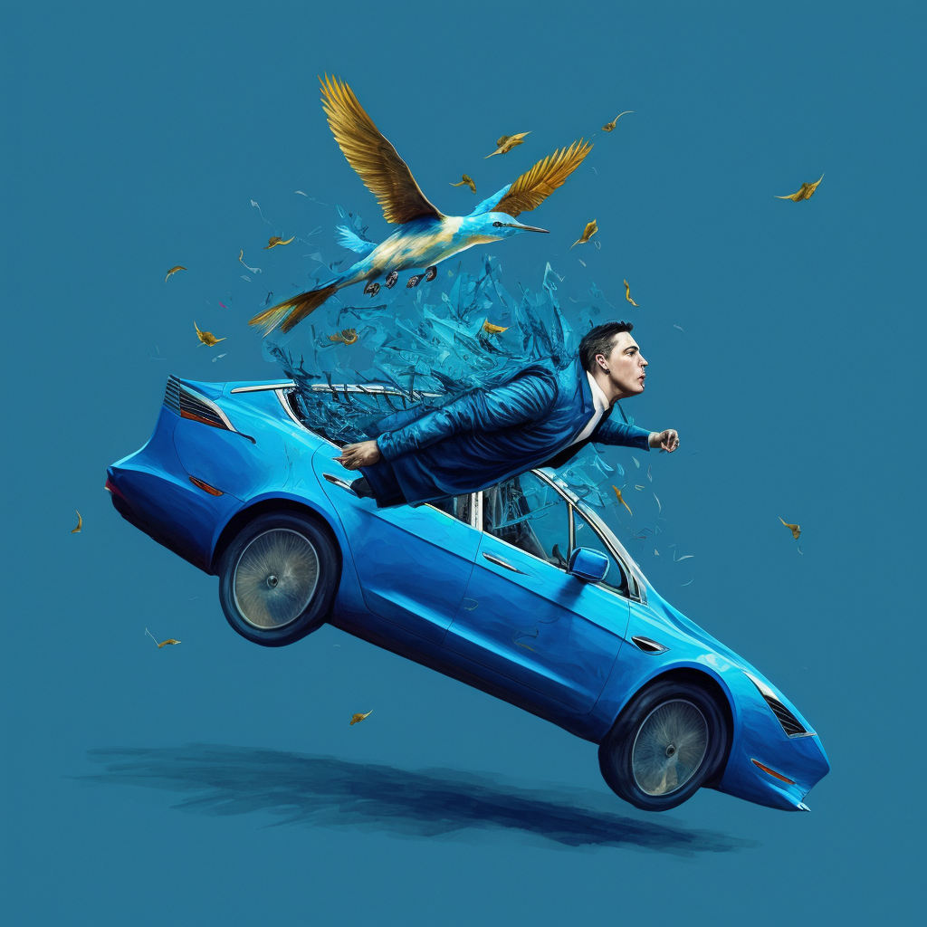 Tesla and Twitter are Free Falling, but I’m Still Investing in Tesla ...