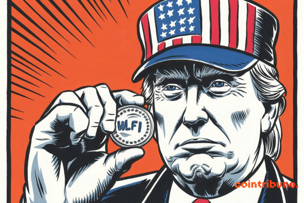 Donald Trump’s New Crypto Move | Medium