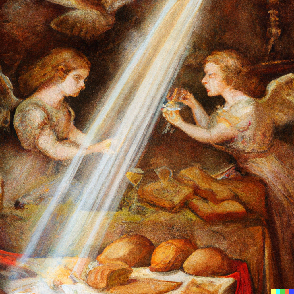 Notes From the Wrong End of Life. In Praise of Toast | by Richard ...